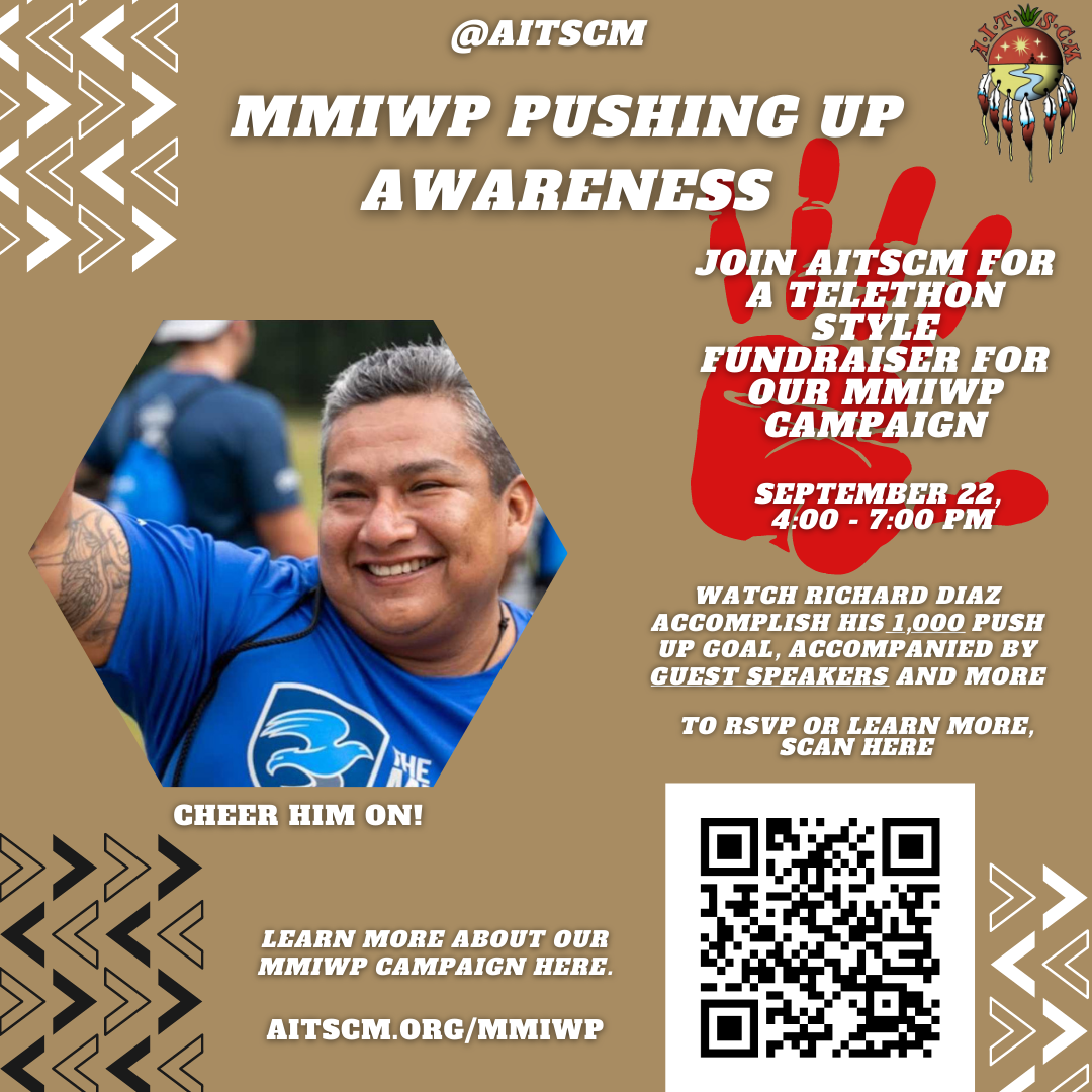 MMIWP - Pushing Up Awareness - American Indians in Texas at the Spanish ...