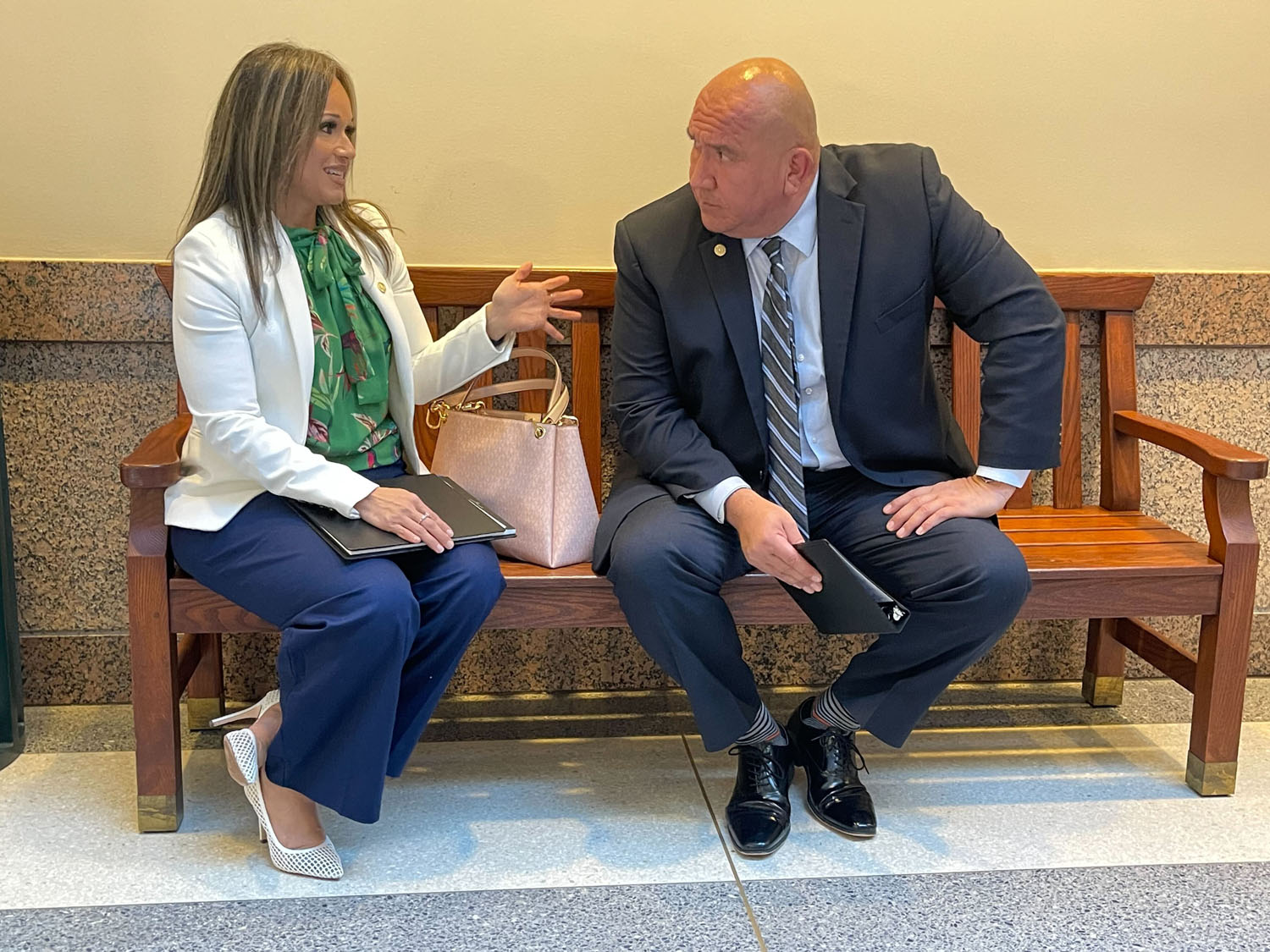 Reflejo Court's Success: John Vacca Testifies on Domestic Violence ...